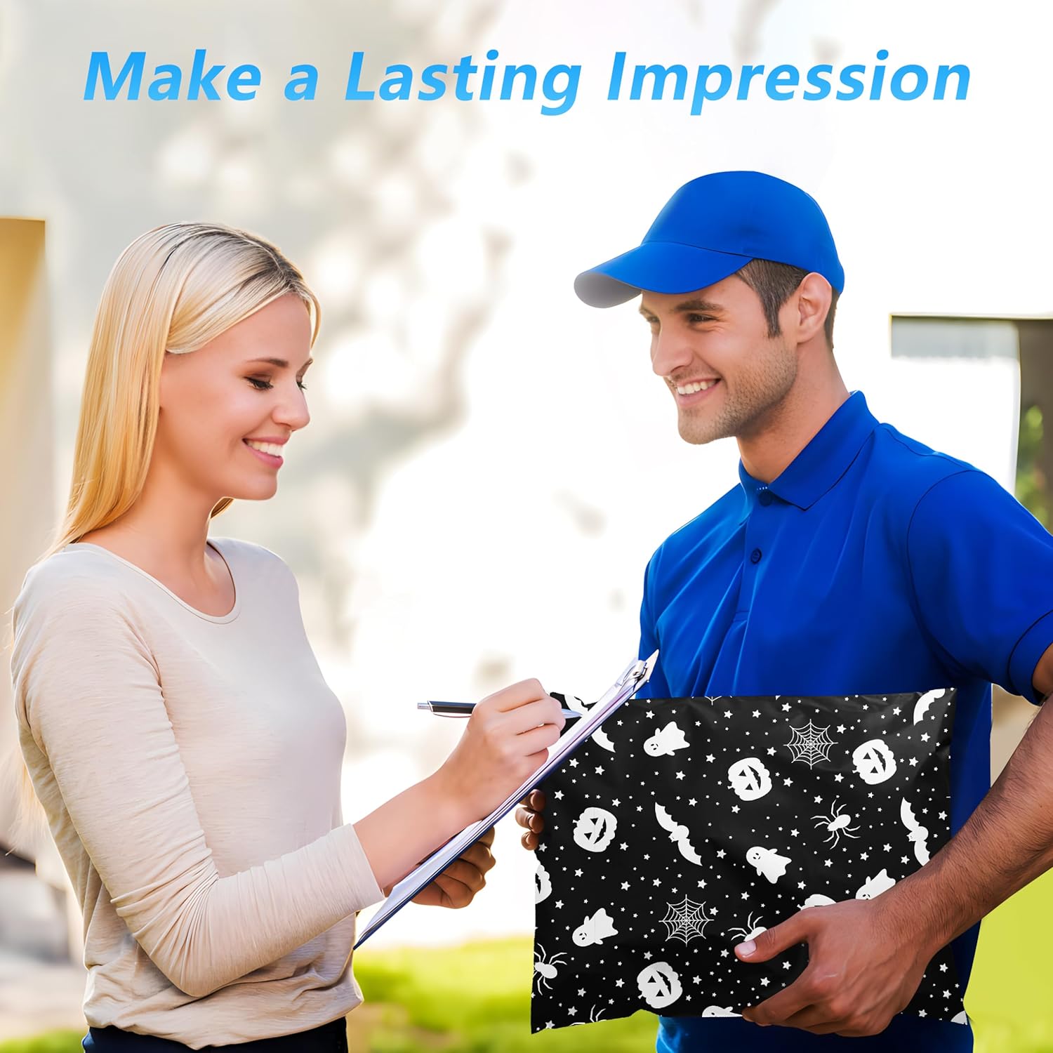 Jowlroel Printed Poly Mailers – Jowlroel Mailers