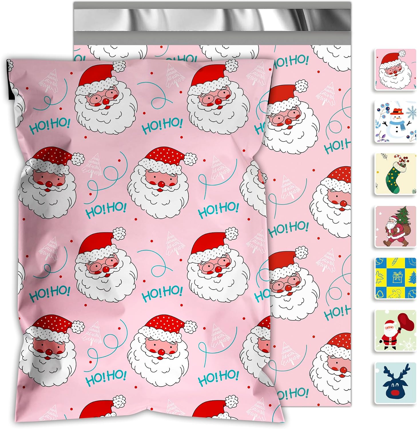 HoHo Santa – Jowlroel Mailers